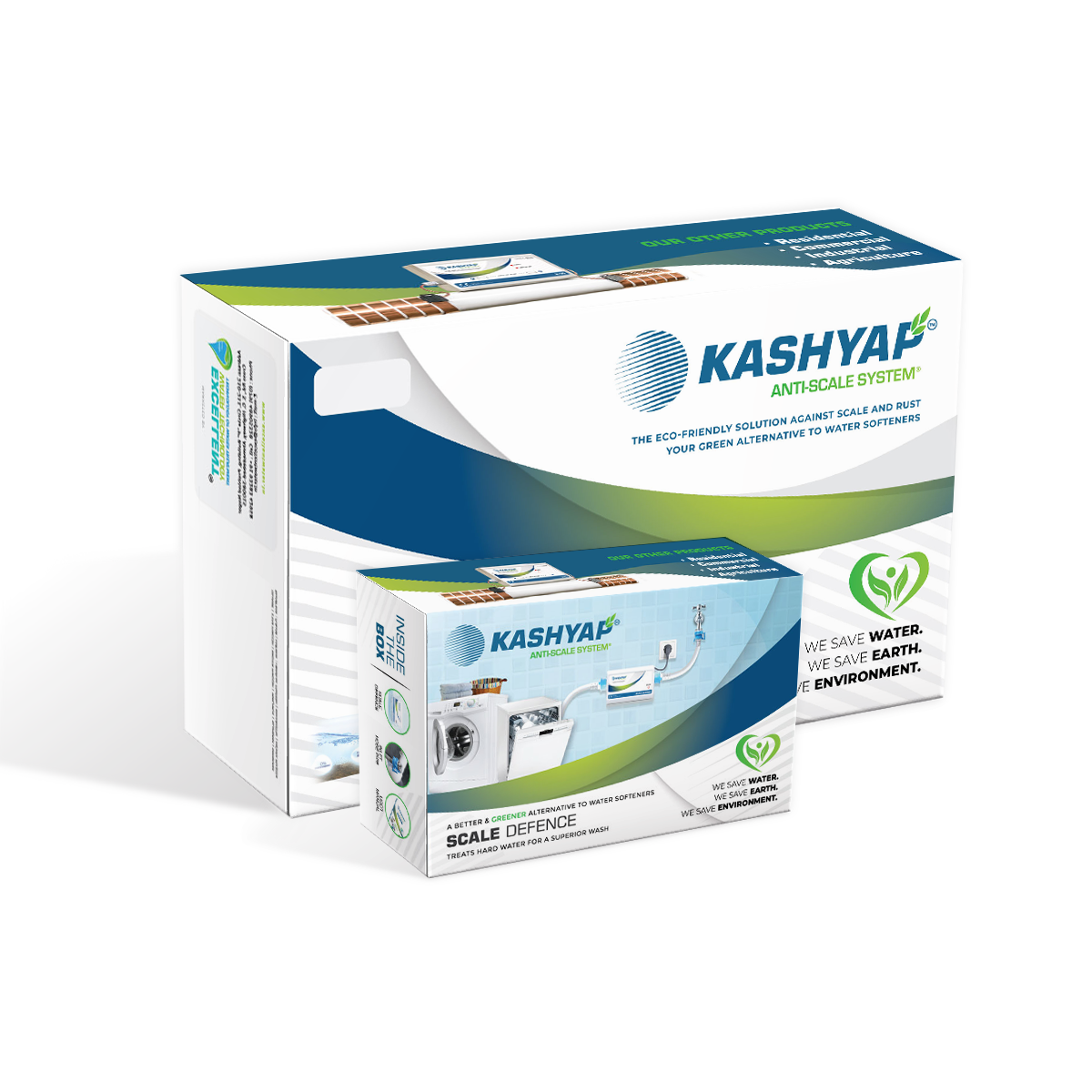 Anti-Scaling System – Eco Technologies