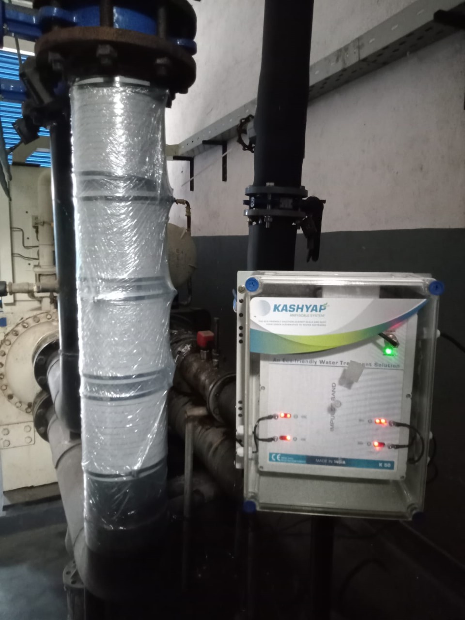 Packages Lanka Limited Anti Scaling System – Eco Technologies